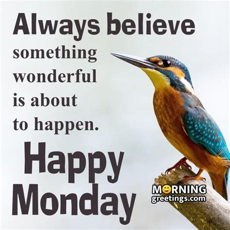 Happy Monday Motivational Quotes