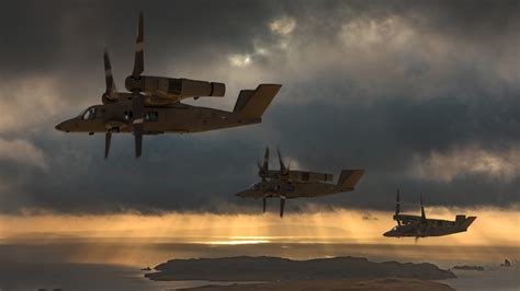 Us Army Names Mv 75 Future Long Range Assault Aircraft Cheyenne Ii