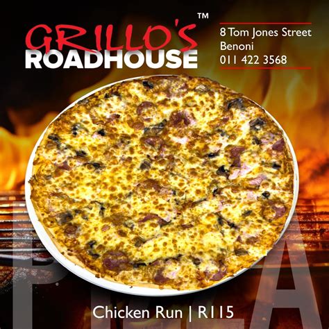 Grillos Craving Something Delicious On The Go Stop By For Our
