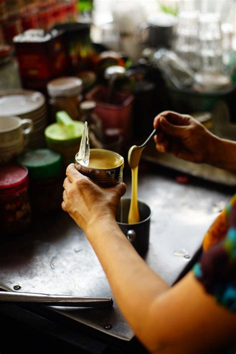 Cha Yen Recipe Authentic Thai Ice Tea Foodvagabonds