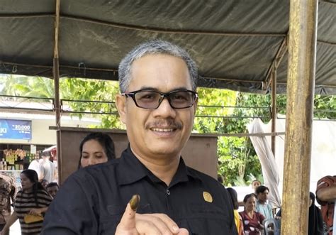KPU Mateng Umumkan Pemenuhan Dokumen Syarat Dukungan Calon Independen Bupati Di Pilkada