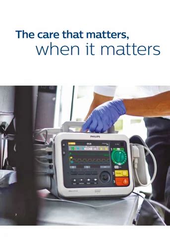 Philips Defibrillator Dfm100 Semi Automated At ₹ 120000 Piece In New Delhi Id 2854916978162