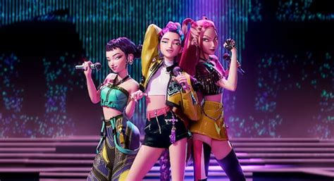 K Pop Demon Hunters Cast 2025 List Of Characters And Actors