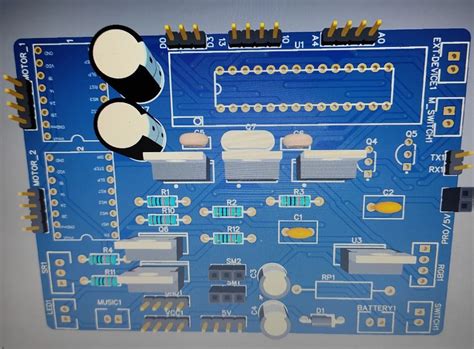 Double Sided Pcb Assembly At ₹ 100piece In Faridabad Id 27298811262