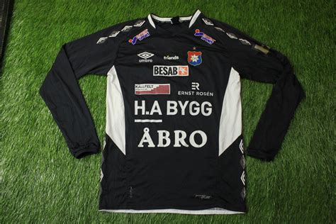 Orgryte Is Goteborg Penjaga Gol Baju Bolasepak 2021 2022