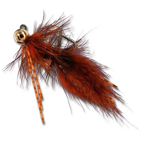 Mud Bug Crayfish Jig Durango Fly Fishing Guides Duranglers Fly