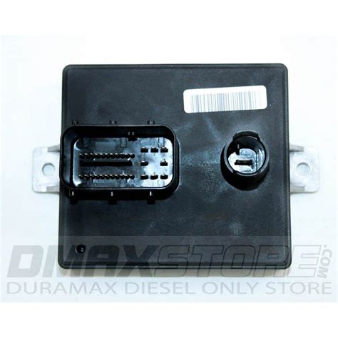 Gm Glow Plug Controller 2007 5 2010 Lmm Dmaxstore