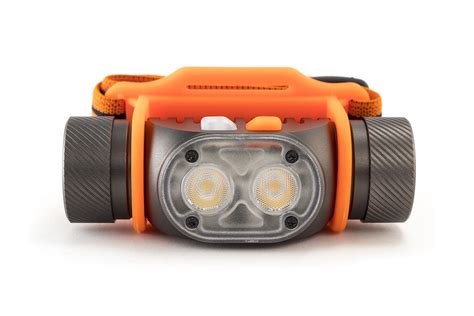 Налобный фонарь ЯРКИЙ ЛУЧ PANDA 2M-CRI 2xSamsung 90CRI max.700лм, 5 ...