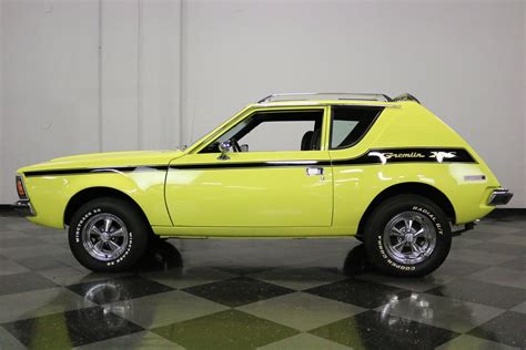 Amc Gremlin 1977 Amc Gremlin Cars Wallpaper