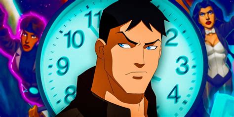 Young Justice Longshadow