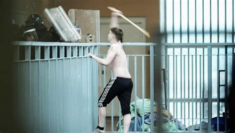 Britains Worst Prisons From Inmates Removing Their Own Cell Doors To
