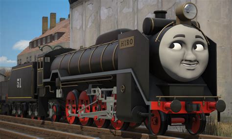 Hiro Thomasthe Trainz Adventures Wiki Fandom