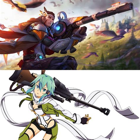 They Forgot To Include Elsu In Aov X Sao Crossover Rarenaofvalor
