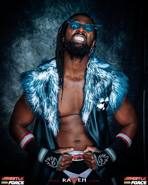 Jon Jon Tavious Lutte Académie