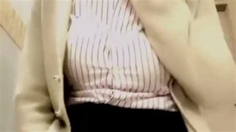 Hot Blonde Milf Plays With Anal Plug In Public Restroom Makes Ass Mouth Free Sex Video