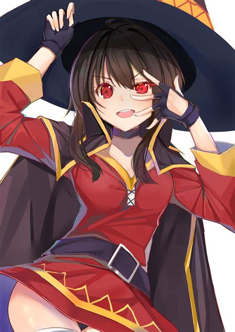 Pin On Megumin