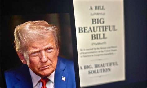 Senate Passes Trumps ‘big Beautiful Bill In 51 50 Vote Vance Breaks Tie