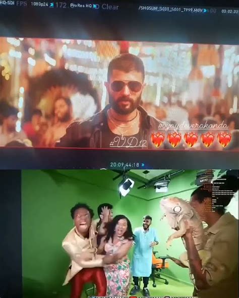 Vijay Deverakonda 🔥 New Movie Vd12 Look Released Pakka 🥵 Mass