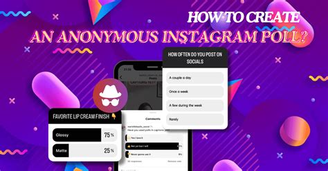 How To Create An Anonymous Instagram Poll Build My Plays