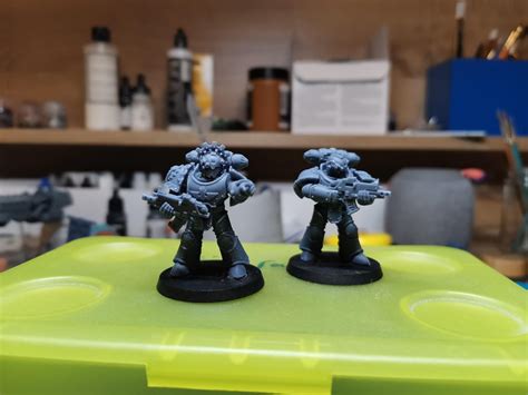 Drop Pod Assaultprogress Rwarhammer30k