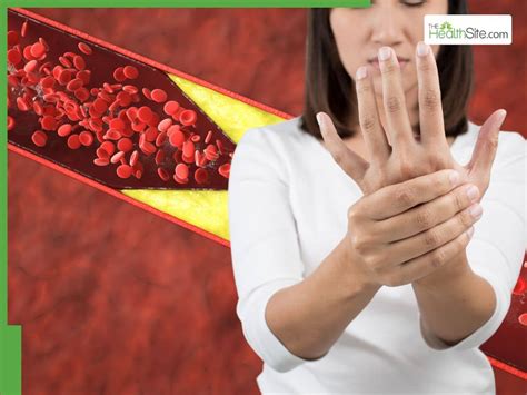 Signs Of High Cholesterol In Fingers At Night 5 Warning Symptoms Of