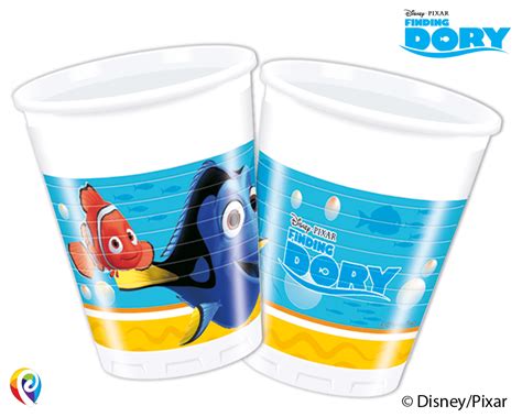 Finding Dory Party Cups