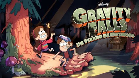 Ver Gravity Falls Un Verano De Misterios Disney