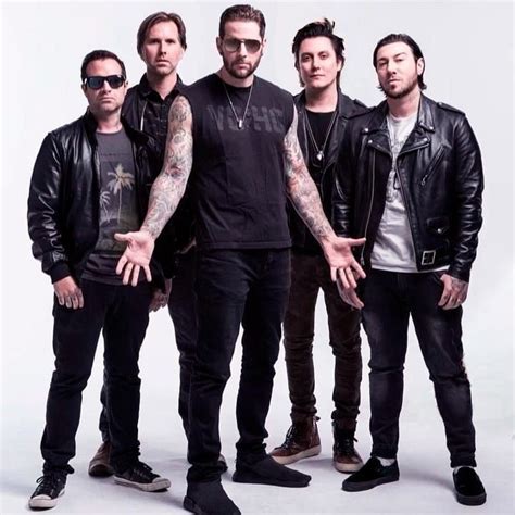 Avenged Sevenfold Members