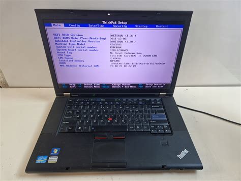 Lenovo Thinkpad T520 I5 2272560 Sklep Opinie Cena W Allegro
