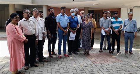 The Goan Everyday Bhoma And Corlim Locals Oppose Highway Through Their