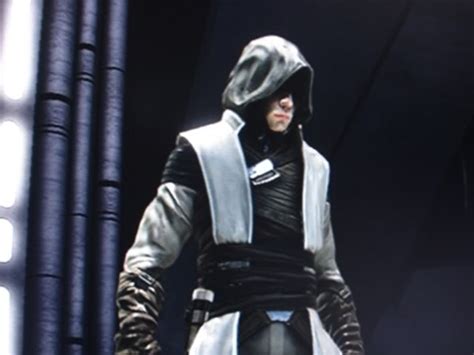 Starkiller Jedi Adventure Robes Costume