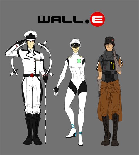 Human Wall E Take Two By Tobisempai On Deviantart