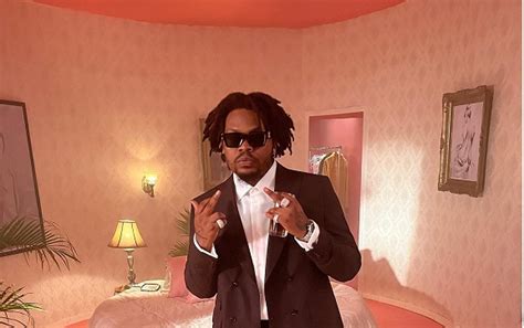 I Want God To Call Me Into Ministry — Singer Olamide Graphic Online