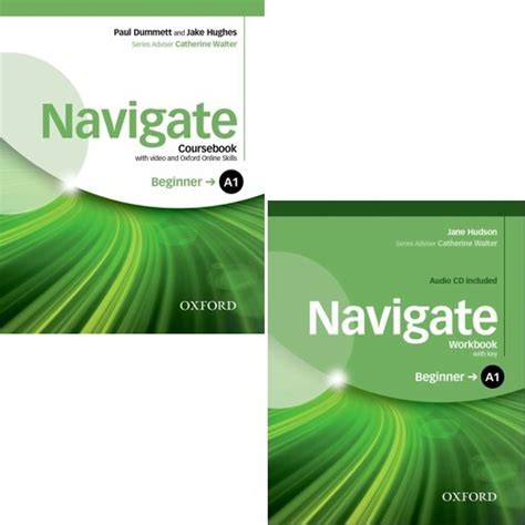 Navigate Beginner A1 - Student's Book And Workbook - Oxford | LIBRENTA
