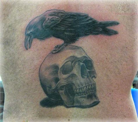 28 Best Tats Images On Pinterest Tatoos Tattoo Ideas And Raven Tattoo