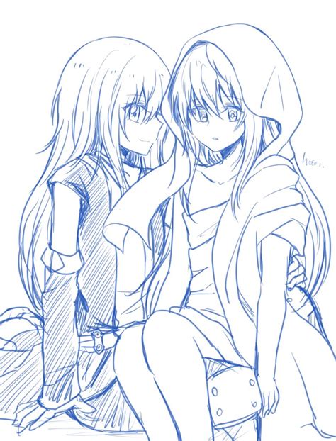 風汰tnsr On Twitter 落書きリムシエ