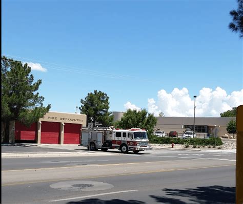 Station 1 The City Of Las Cruces