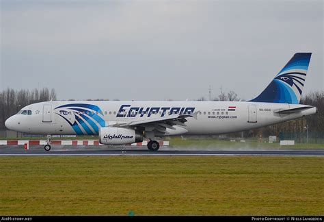 Aircraft Photo Of Su Gcc Airbus A320 232 Egyptair