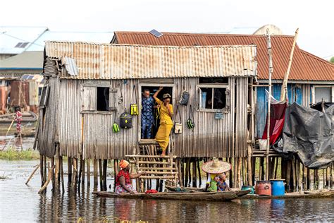 Ganvié La Ciudad Flotante Agencia De Viajes Expertos En África