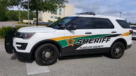 Flagler County Sheriffs Office Fcso Ford Police Interce Flickr