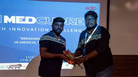 Vigneshwaran T On Linkedin Medcuoretechinnovationchallenge2023 Healthcareinnovation