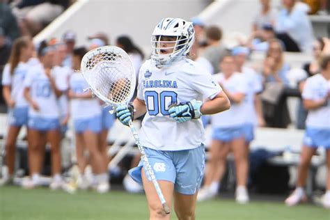 Carolina Goalie Alecia Nicholas On Staying Consistent In Goal Lgr 232 Lax Goalie Rat