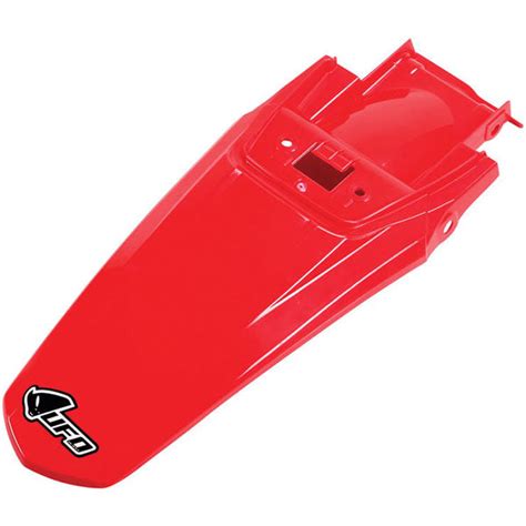 Ufo Mx Rear Fenders Honda Year 2024