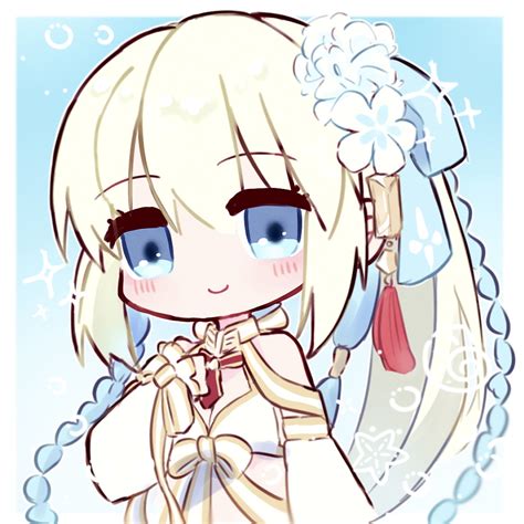 Chibi Summer Morgan R Fgocomics
