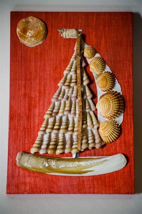 50 Idées De Coquillages En 2025 Decoration Coquillage Bricolage Avec Des Coquillages Deco