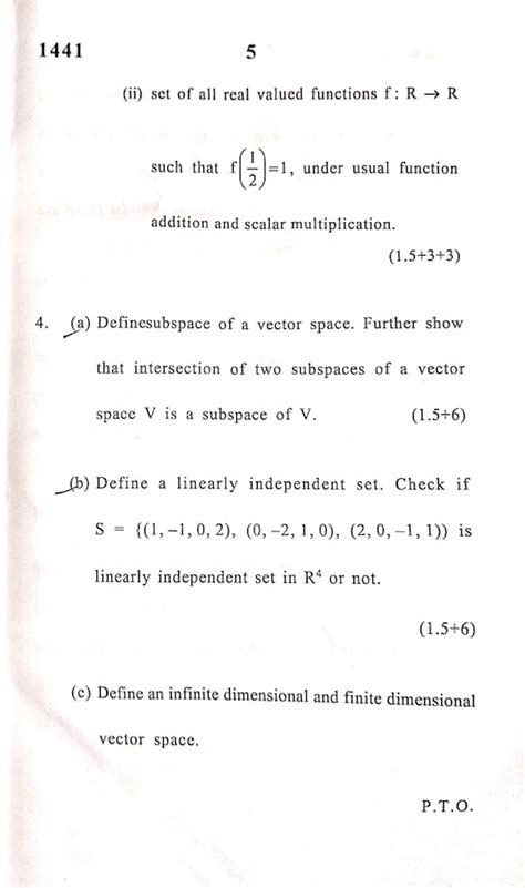 Babsc Prog Maths For Du Nep