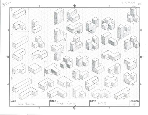 Puzzle Cube Saville Engineering