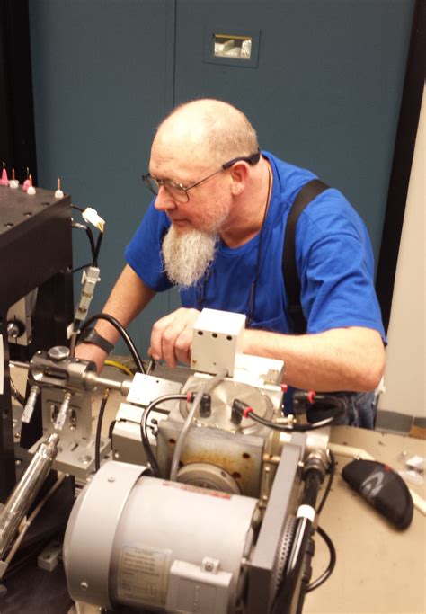 X Ray Lab Bahnson Lab