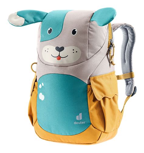 Deuter New Logo Kikki Backpack Pepper Cinnamon Modeherz