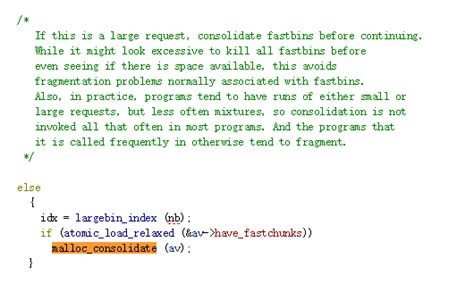 Malloc Consolidate Pwn Pwn